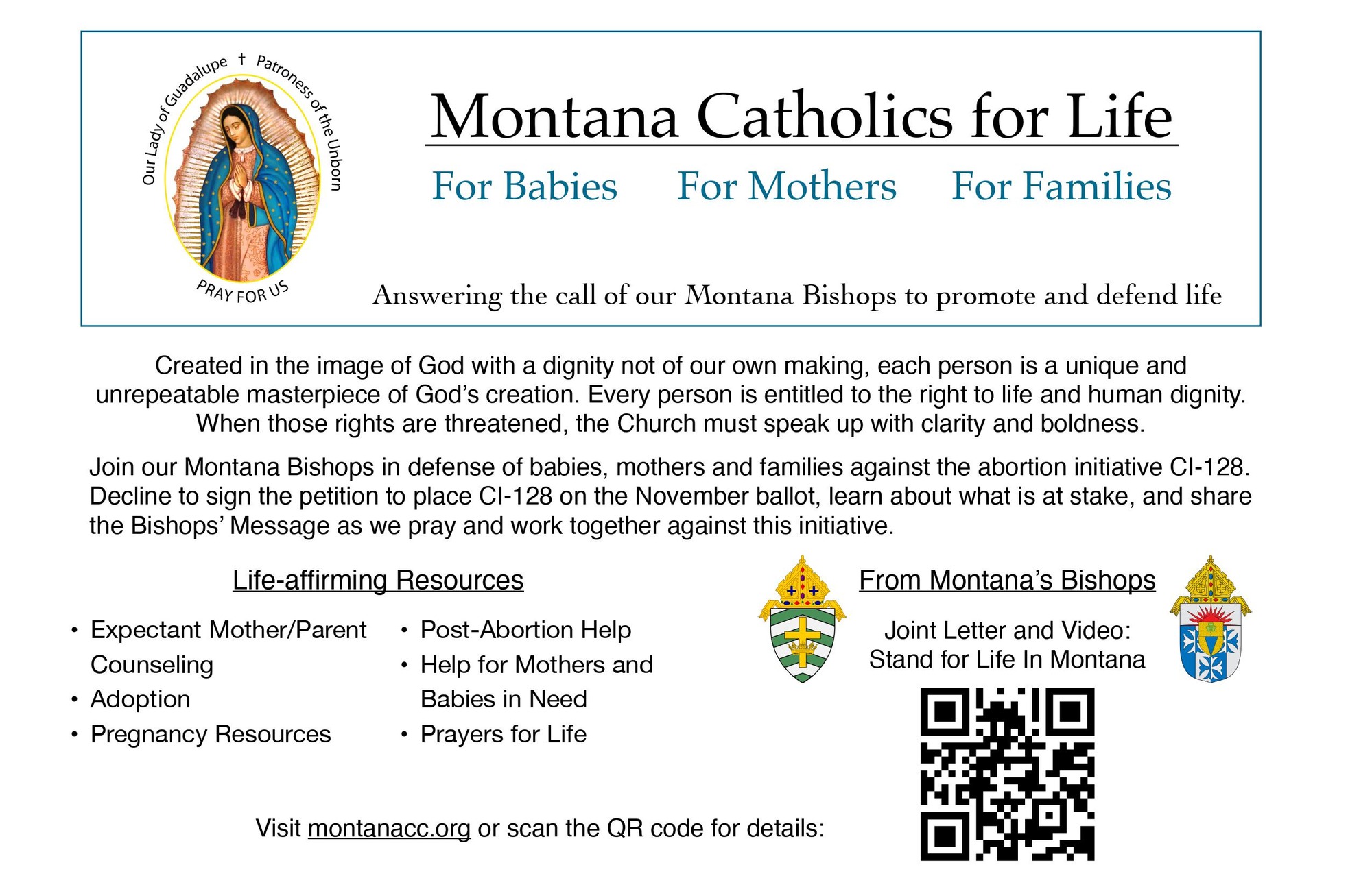 Holy Rosary - Bozeman, MT